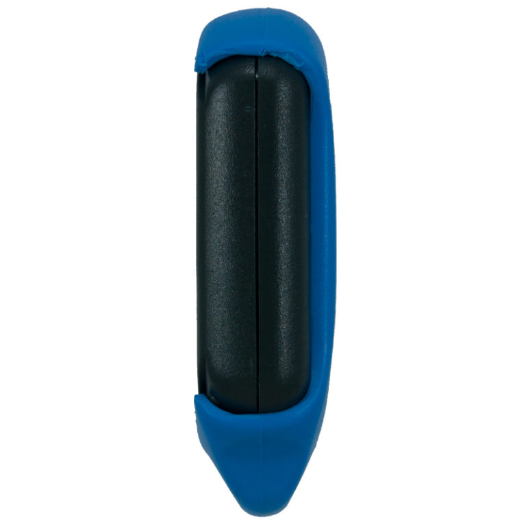 Blue Centurion Nova 2 button remote transmitter - Mr Remote