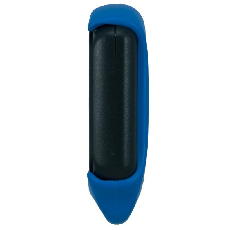 Blue Centurion Nova 4 button remote transmitter - Mr Remote